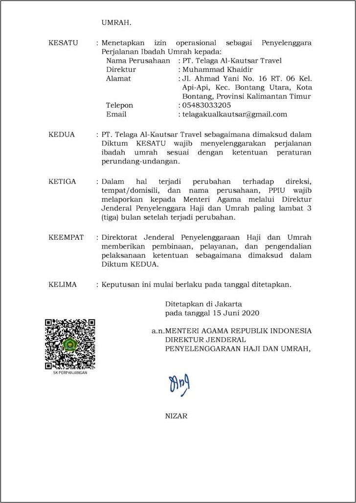 Contoh Format Surat Permohonan Pengajuan Akreditasi Paud Dan Pnf Dan ... Contoh Format Surat Permohonan Pengajuan Akreditasi Paud Dan Pnf Dan ...
